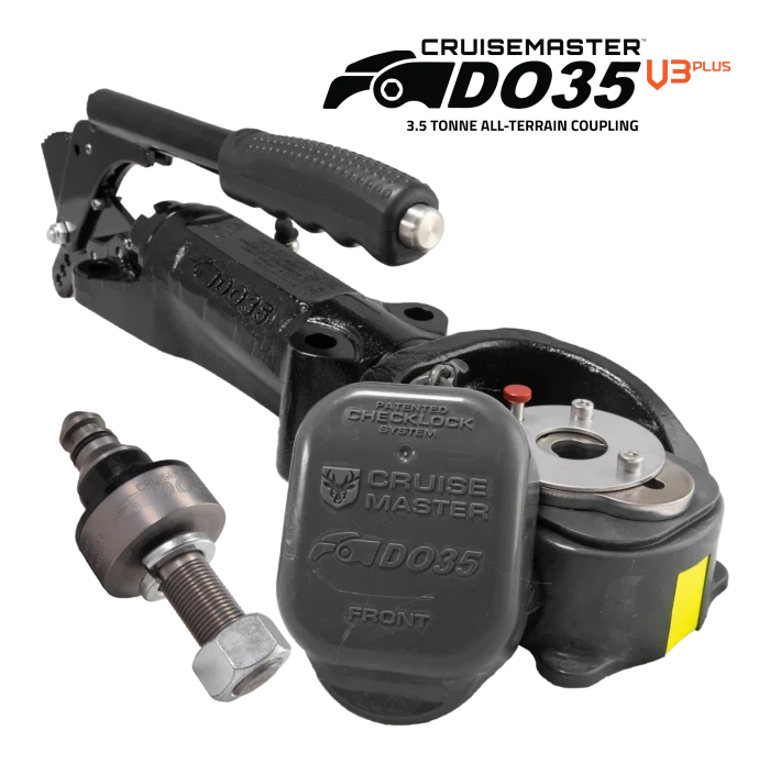 Cruisemaster DO35 V3Plus - Sound Exhaust